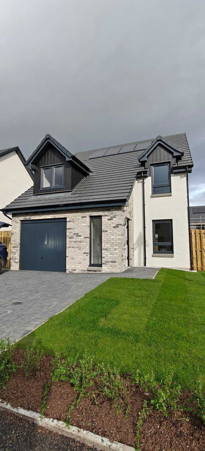 3 Bedroom New Build 
The Gateway To The Highlands - Perth