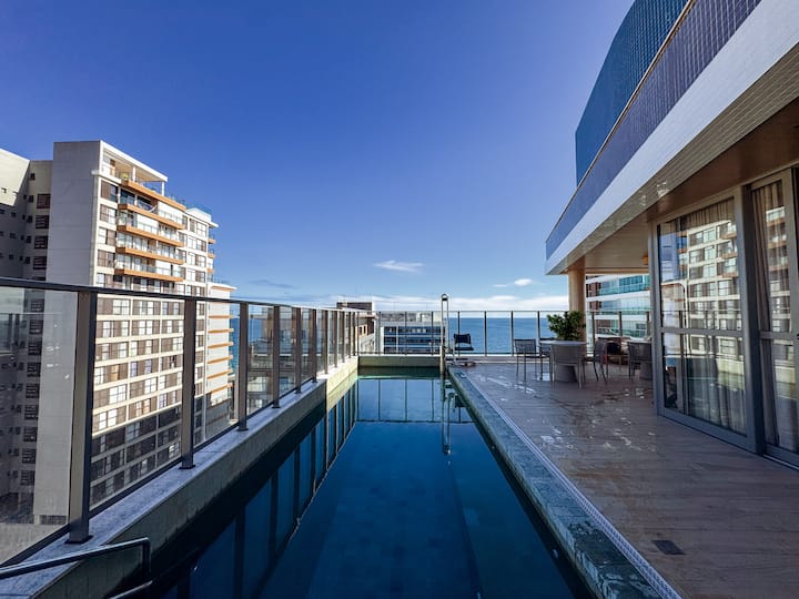 Studio No Ocean Barra Perto Da Praia - Farol da Barra