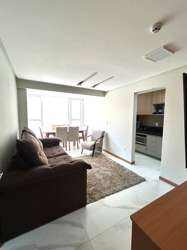 Apartamento Luxo - Edifício Villa Oceânica - Espírito Santo