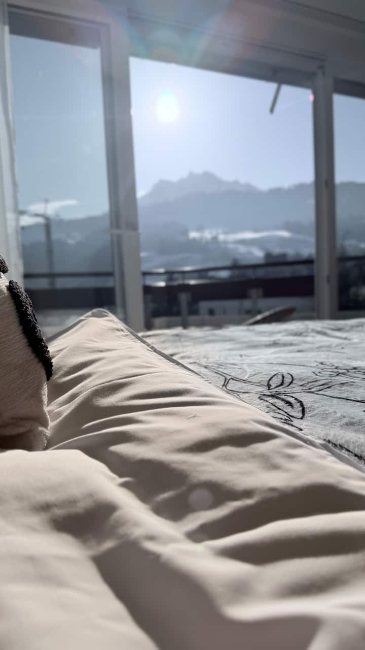 The View Luzern, Pilatus, View-ski Fahren - Luzern