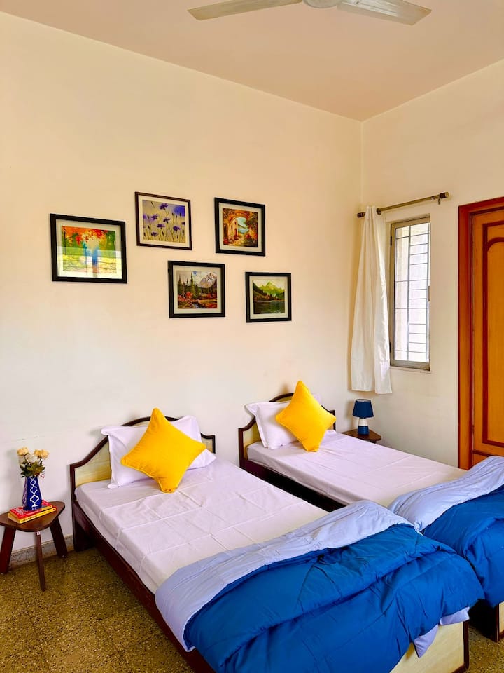 Urban Cozy Nest Stay - Aurangabad