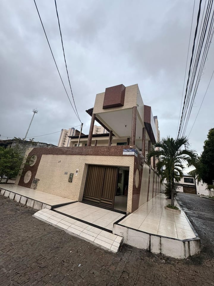 Casa Tranquila E Espaçosa - Aracaju