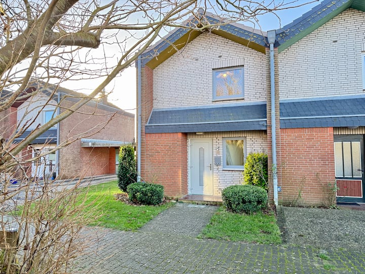 Ferienhaus Avora • Terrasse & Weitblick - Nordsee