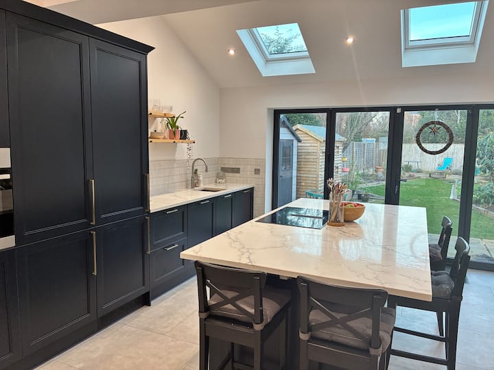 Modern Home In Walking Distance Of Royal Birkdale - Southport