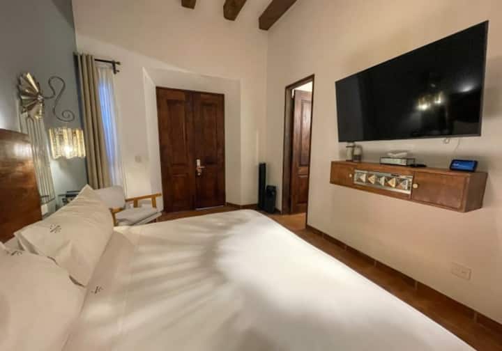 Estándar King Concepción Hotel Boutique - San Miguel de Allende
