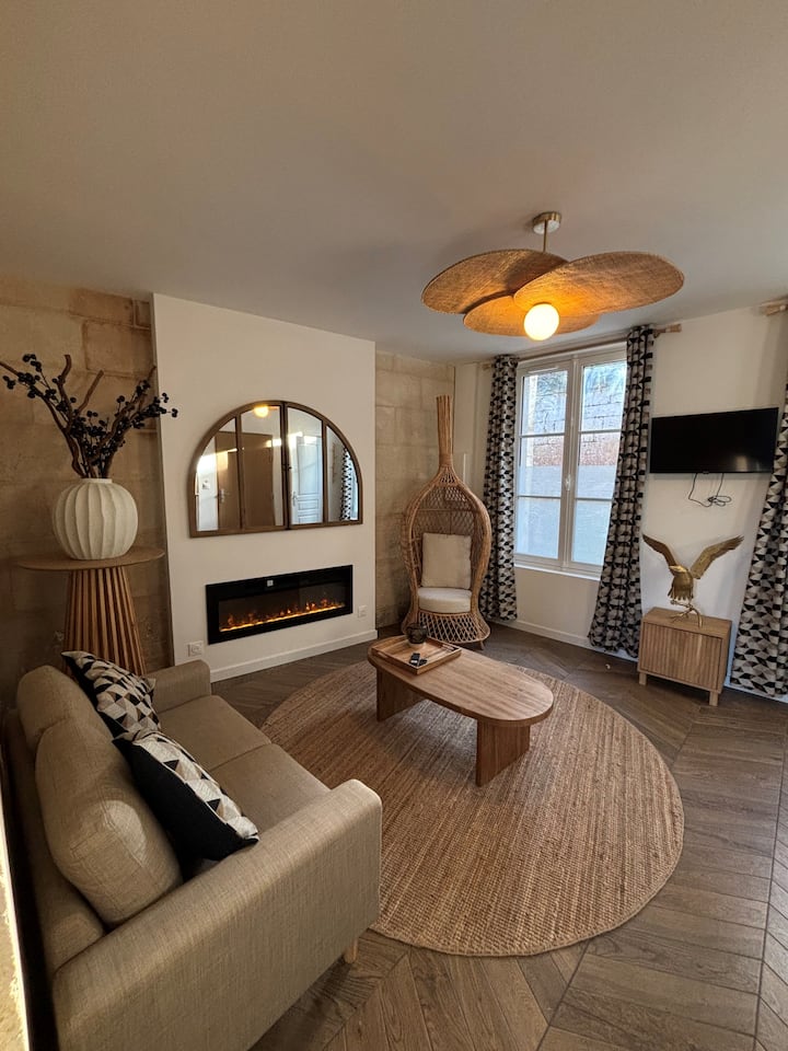 Résidence Arthus Cinopé Pierrefonds - Pierrefonds