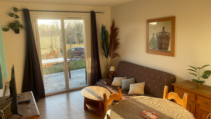 Gite Du Bosquet Au Cœur De La Corrèze - Égletons