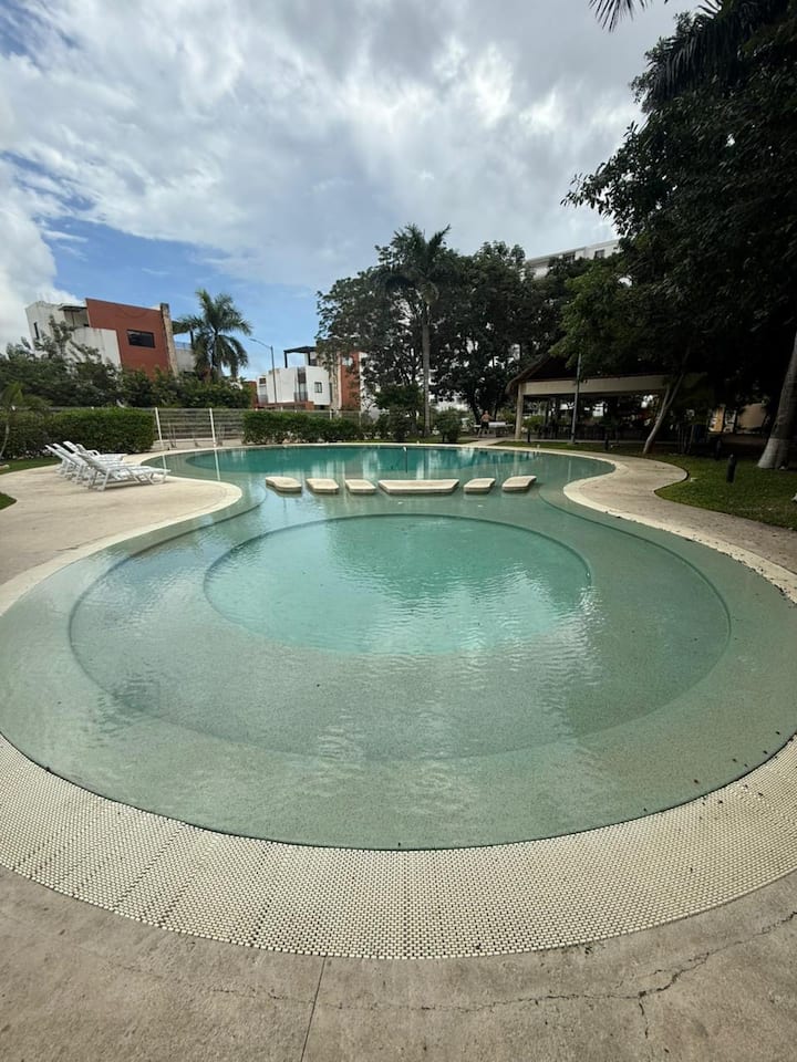 “El Depa Marmía” - Cancún