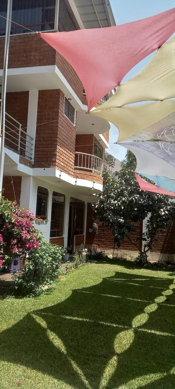 Mini Depa Tranquilo En Condominio D Santa Eulalia - Santa Eulalia