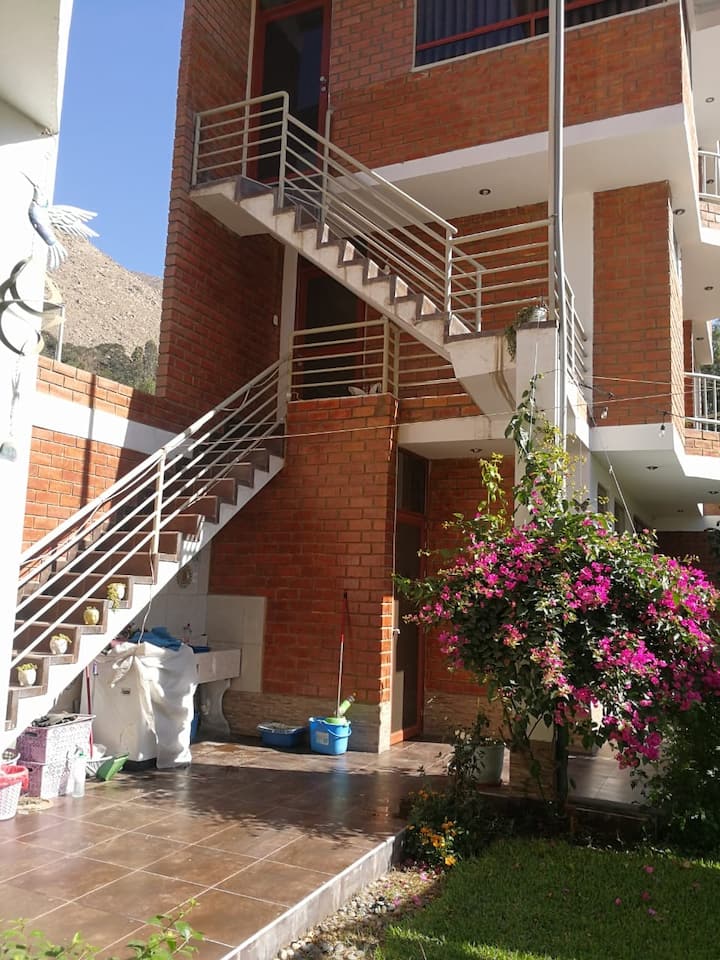 Habitacion En Residencia D Santaeulalia Huarochiri - Santa Eulalia