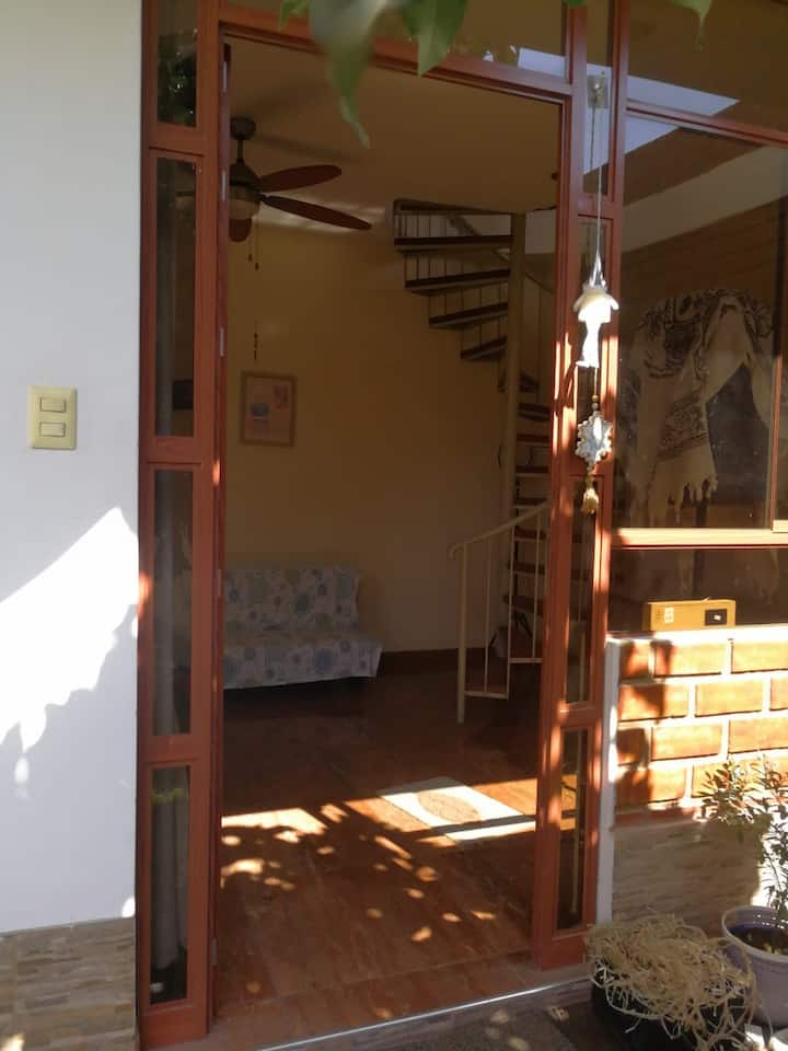 Mini Depa Tranquilo En Condominio D Santa Eulalia - Santa Eulalia