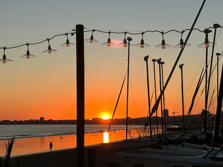 Peaceful Family Home Near The Atlantic Ocean - Saint-Nazaire