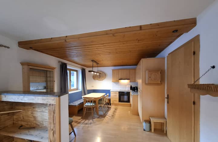 Charmante Ferienwohnung In Jochberg - Kitzbühel