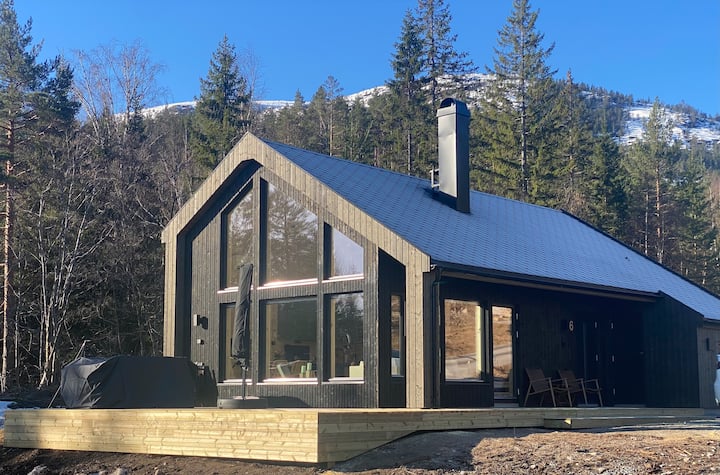 Nissedal Lodge | Nieuw Designhuis Bij Nissermeer - Norway