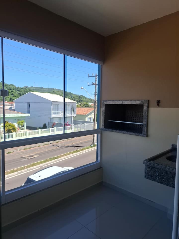 Apartamento Aconchegante Centro Histórico Laguna - Laguna