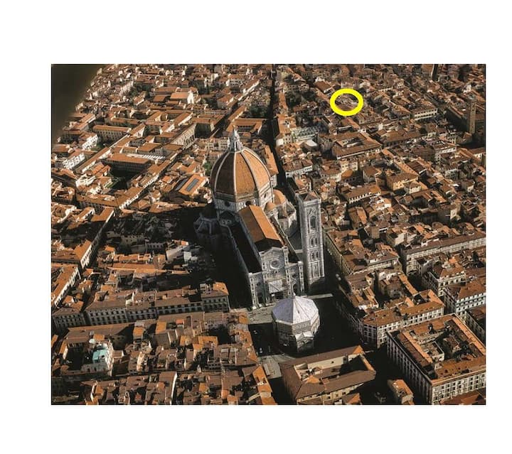 Appartamento Cattedrale - Florenz