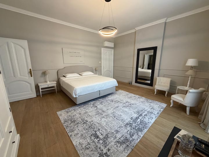Villa Damseaux - Source - Spa, Belçika