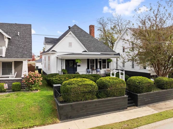 Updated Historic Charm In Downtown Owensboro, Ky - Owensboro, KY