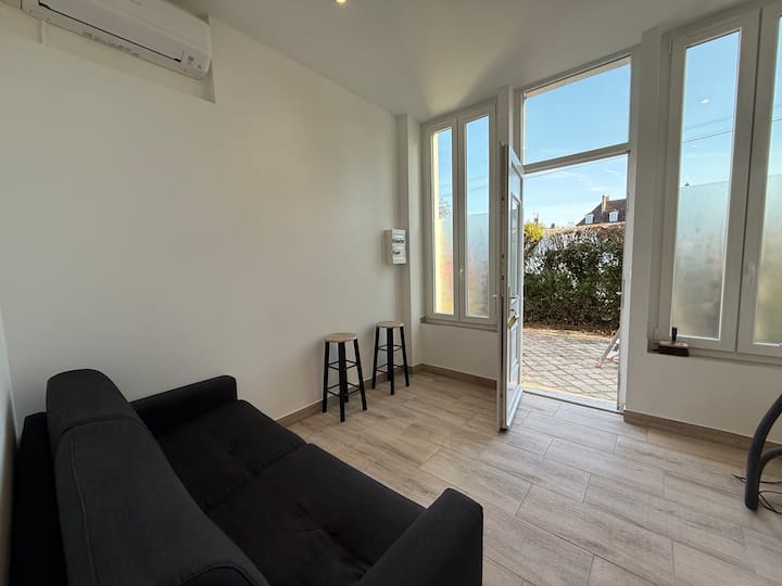 Appartement
Auberge De L’écluse - Nemours