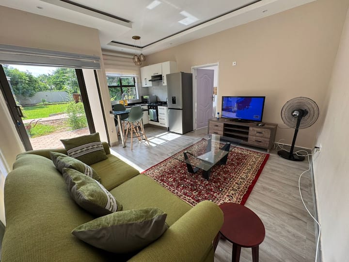 Sable Suites B6, 1 Bed Apartment In Kabulonga - Lusaka