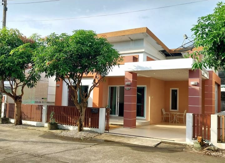 Baan Prom Thong - Krabi