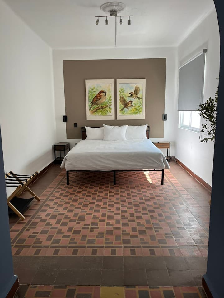 Loft 205. Casona Catalina - Puebla