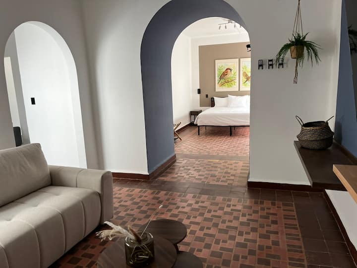 Loft 205. Casona Catalina - Puebla