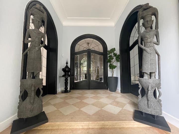 Vivez L'esprit Belle Epoque à Villa Damseaux - Spa