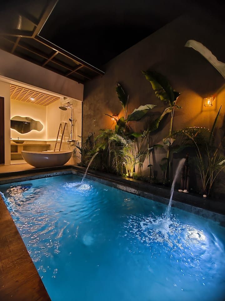 Agarra Villa 4 - 족자카르타