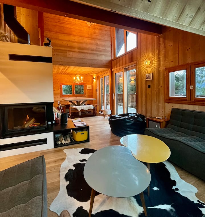 Chalet De Montagne - L'Alpe d'Huez