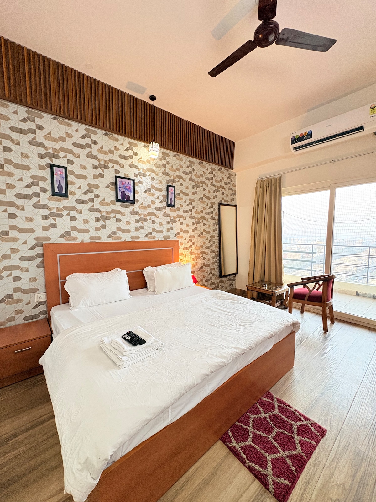 Trovero Suites "The Red Tulip" Near Expo Mart - Apartments for Rent in ...