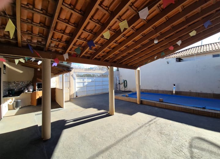 ÁRea De Lazer Rm - Franca