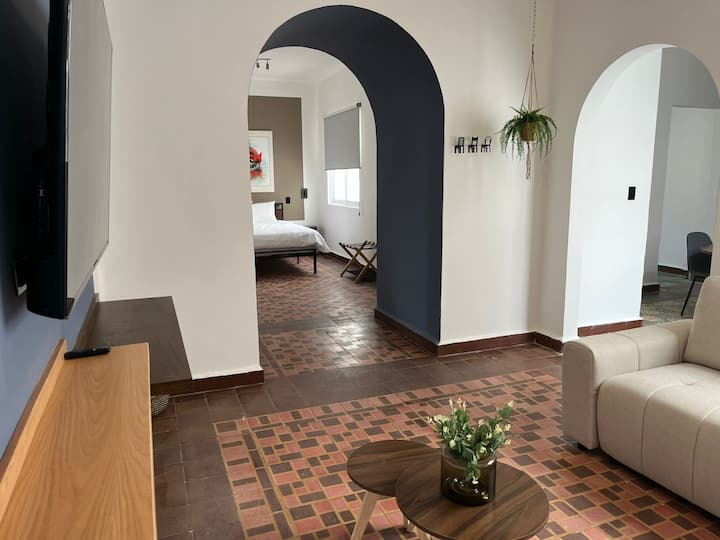 Loft 206. Casona Catalina - Puebla