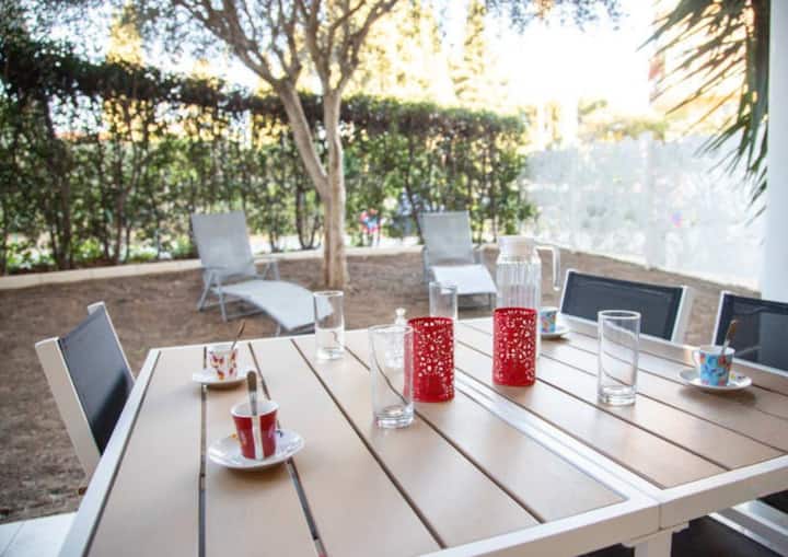 Cannes 2p• Résidence Piscine • Parking - Cannes