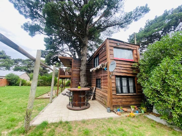 Cabaña En El Bosque - Necochea