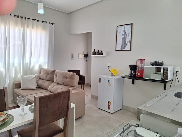 Apartamento Completo Em 6x Sem Juros/ Nº 5 - Rondonópolis