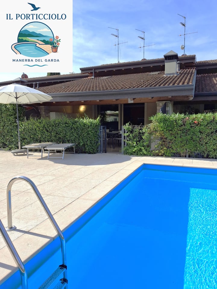 Casa Vacanze Il Porticciolo
 Manerba Del Garda - Manerba del Garda