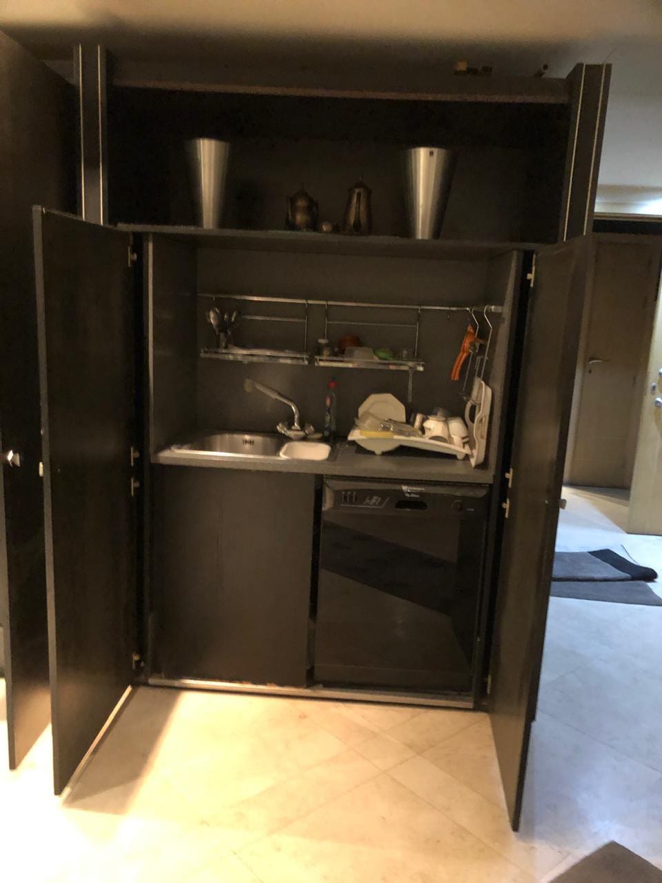 Very special apartment with a view of the Nile next to all the ...