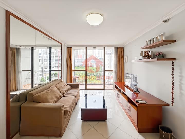 Strategic Rasuna 3br Apt | Fits 12 | Pool & Wi-fi - Jakarta