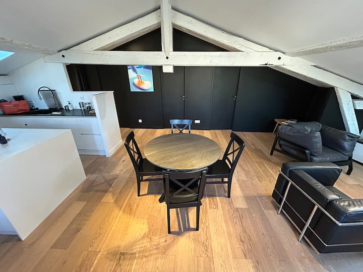 Appartement Calme, Centre Ville - Toulouse