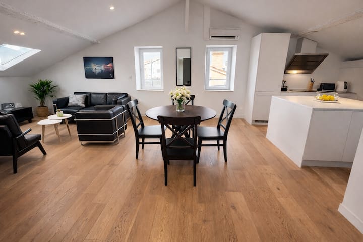 Appartement Calme, Centre Ville - Toulouse