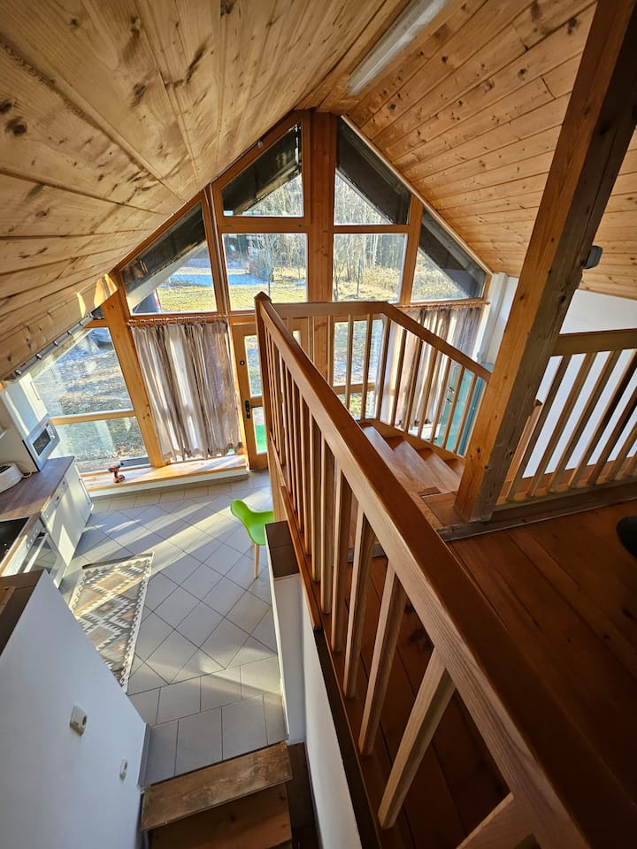 Ferienhaus Ferienwohnung In Der Natur, Hunde Frei - Vilsbiburg