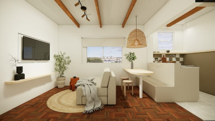 Apartamento A Beira-mar Ed. Caiçara Barra Velha - Barra Velha