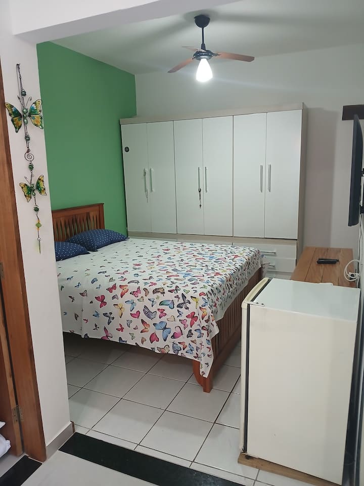 Suíte Momentos Especiais Ilhabela - Ilhabela