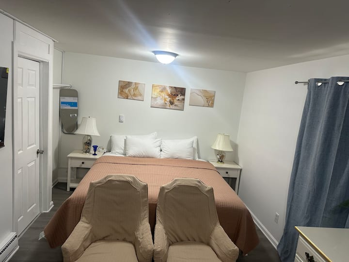 Millville Apartment - Breaux Vineyards, Purcellville