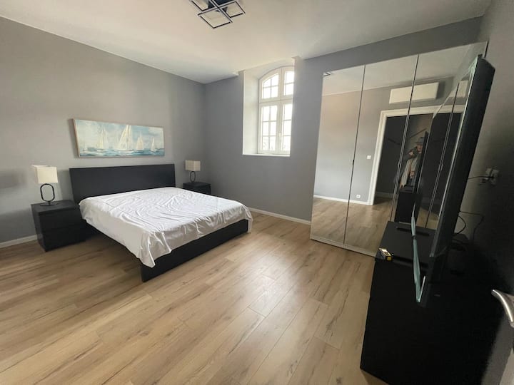 Villa Damseaux - Suite Brume - Spa