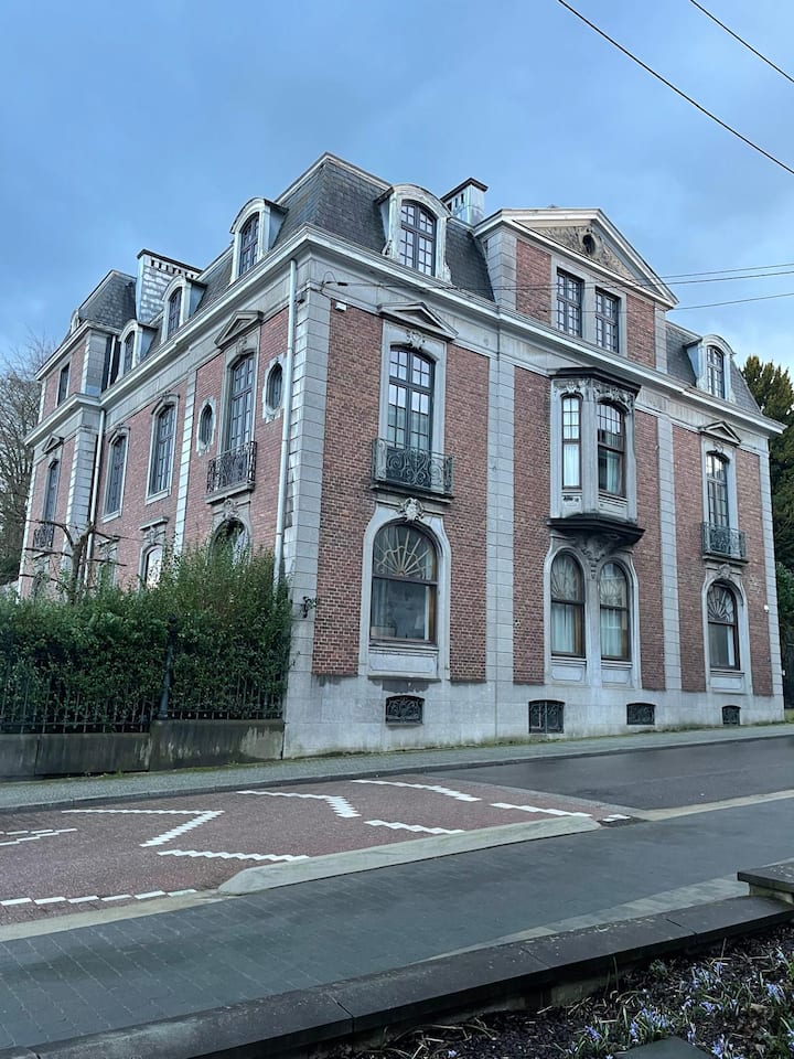 Escapade éLégante Et Sereine à Villa Damseaux - Stavelot