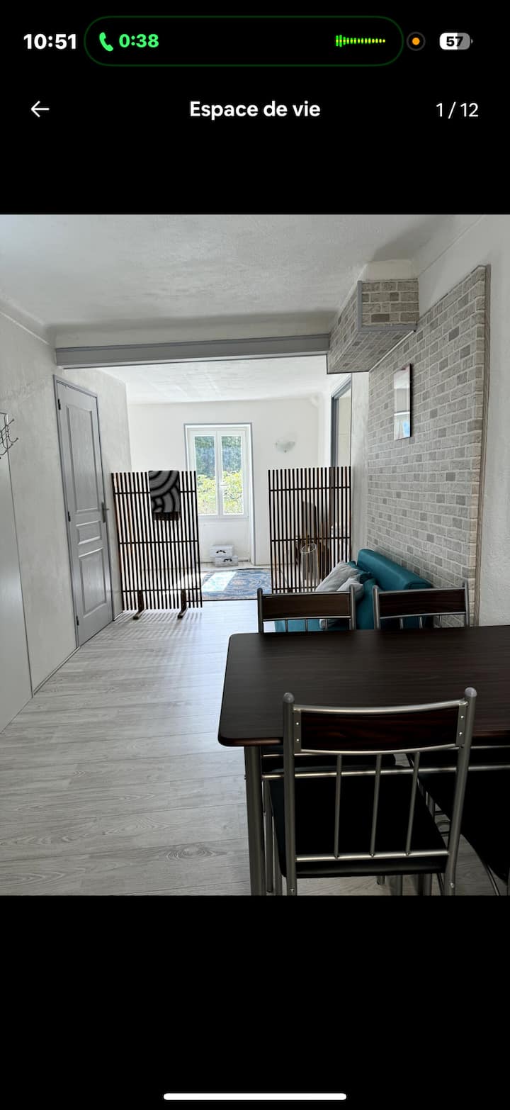 Appartement Proche Station De Ski - Auron