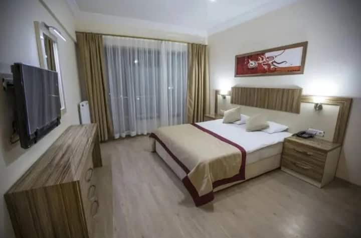 Hattuşa Otel - Akçay