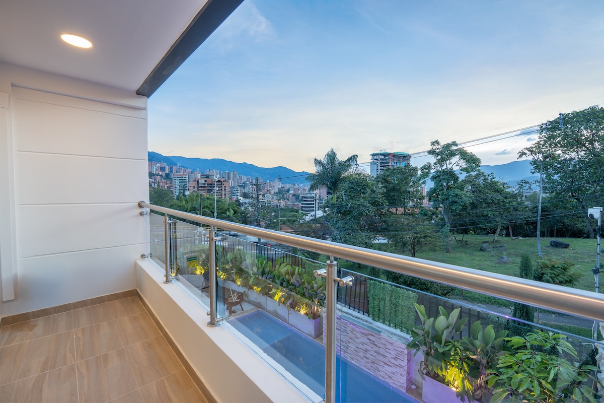 Casa Candela/pool/ jacuzzi/3 min from Provenza/insane - Houses for Rent ...